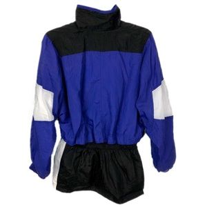 Rawlings | Jackets & Coats | Vtg 8s Or 90s Rawlings Windbreaker Jacket ...